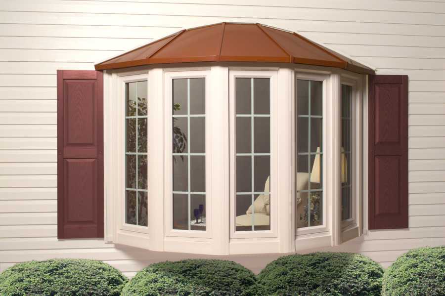 What's the difference between Bay and Bow Windows? | Climate Solutions ...