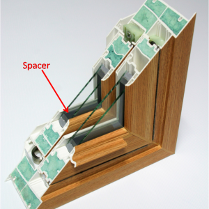 CS Ultra Spacer Window Spacer | Climate Solutions Window & Doors ...