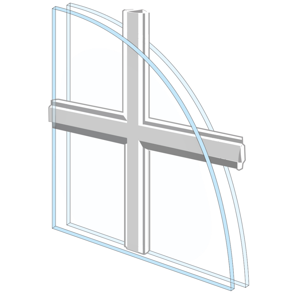 Climate Solutions - Grids, Grilles Options in Windows & Doors