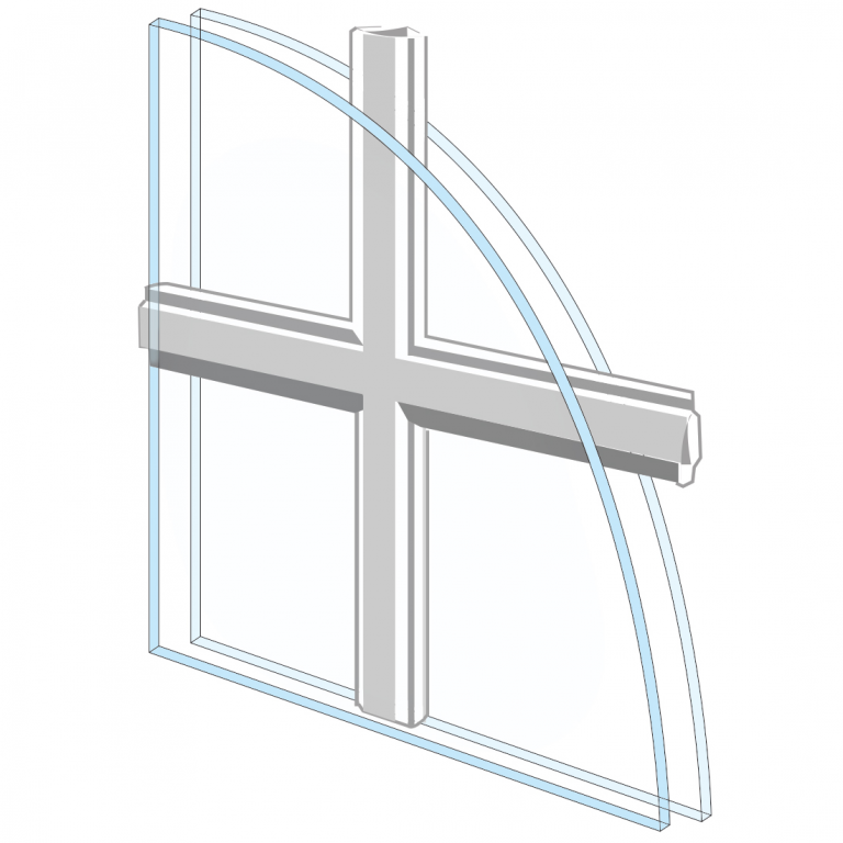 Climate Solutions - Grids, Grilles Options in Windows & Doors