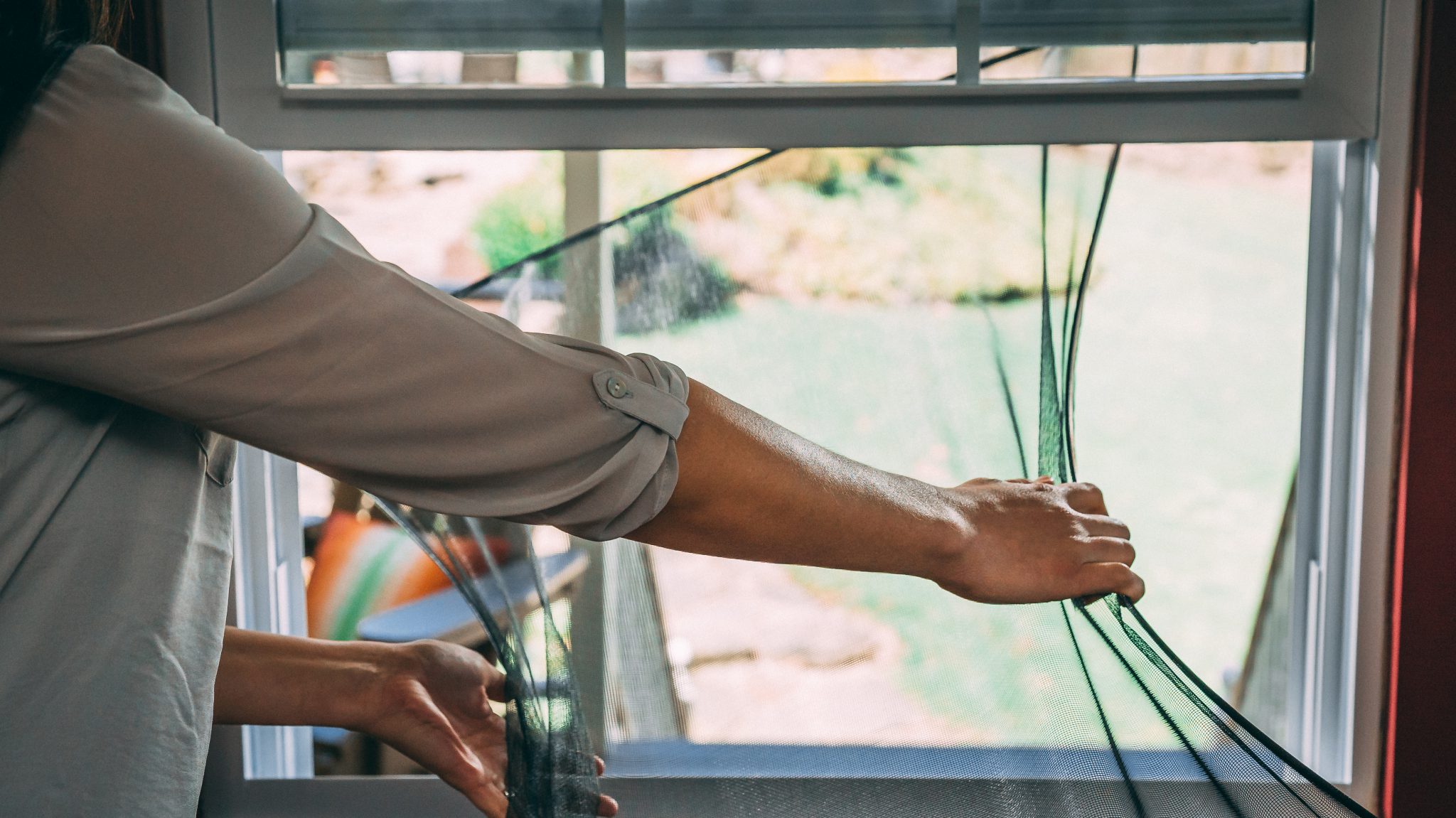 8100 Series Double Hung Window | Climate Solutions Window & Doors ...