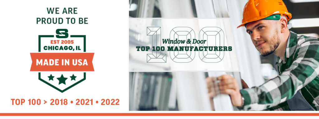Top 100 Window & Door Manufacturer of 2022 | Climate Solutions Window ...